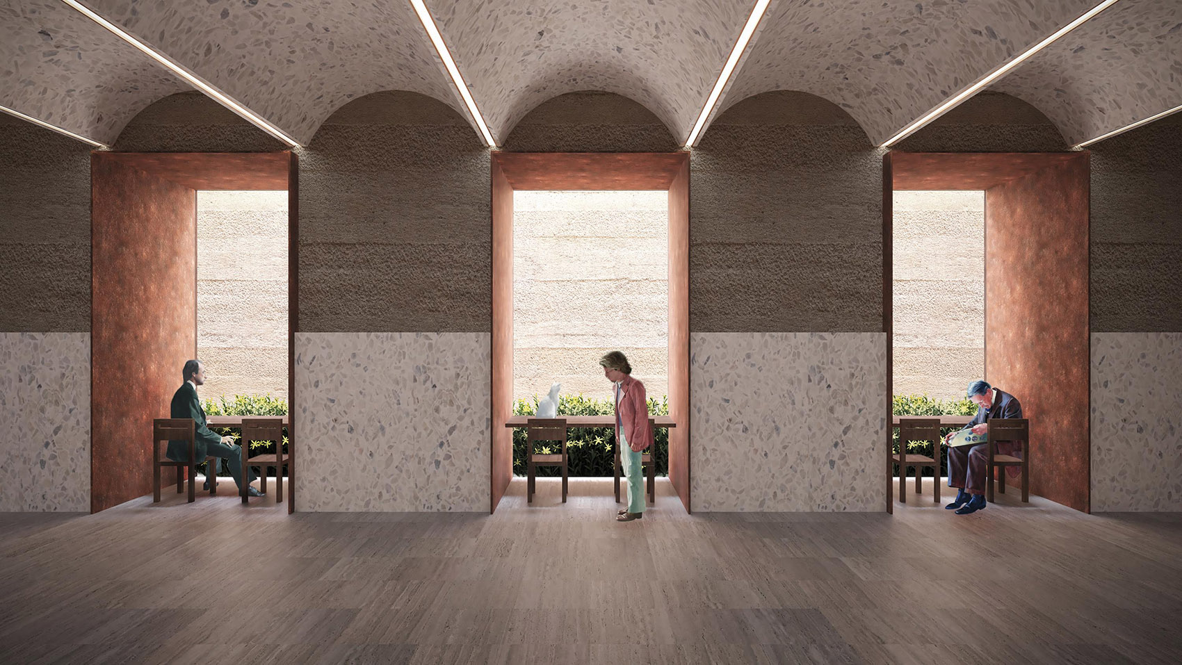 Overseas NO.118: Jiawei Yao - 谷德设计网