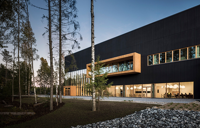 FINNISH DESIGN SHOP by Avanto Architects - 谷德设计网