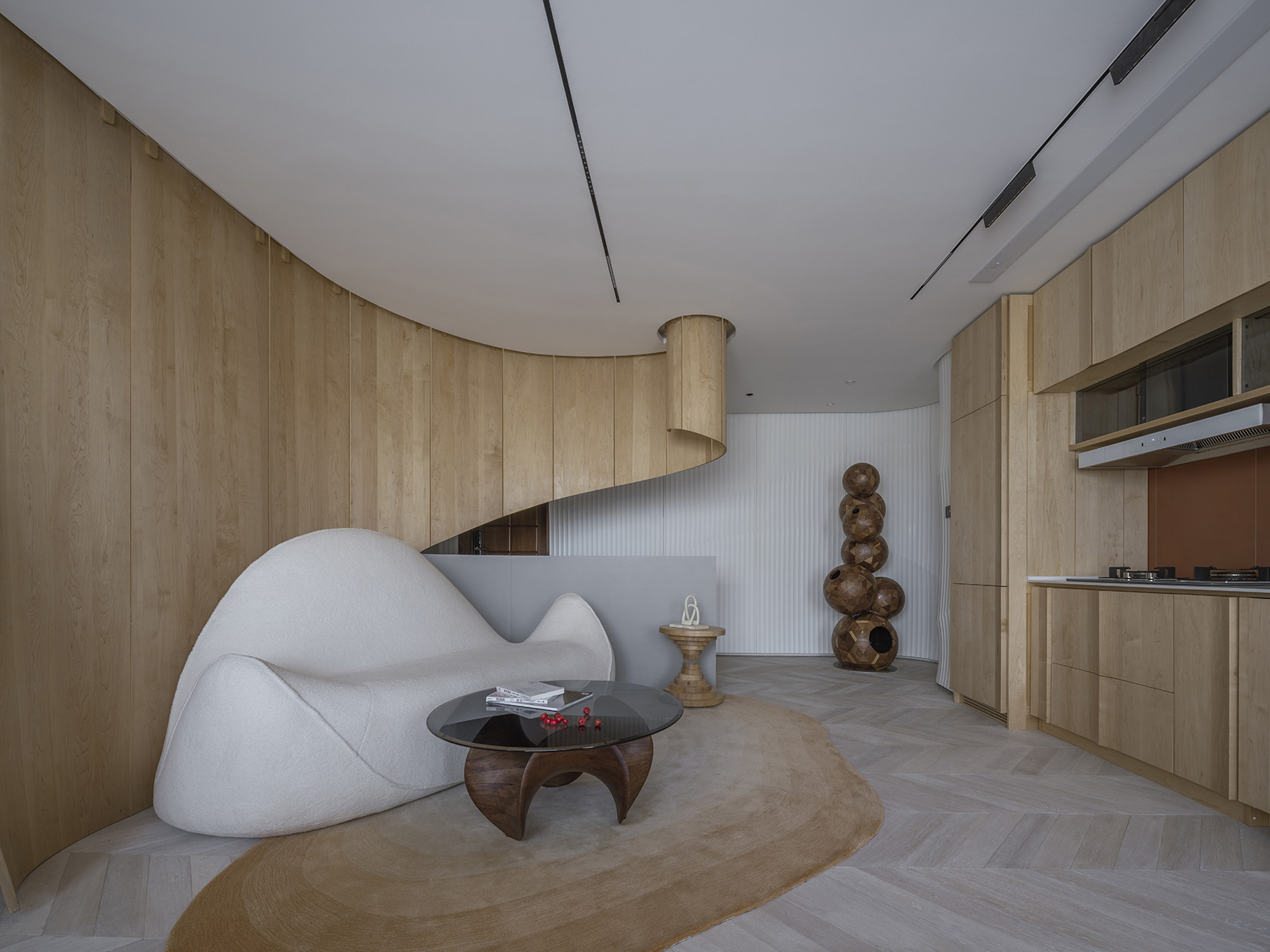AD: Garden Home, China by Beijing Yeak Design - 谷德设计网