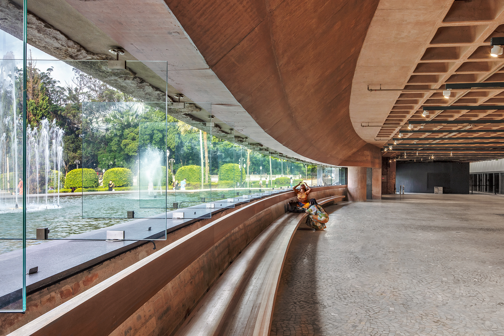 Modernization And Restoration Of The Ipiranga Museum by H+F ARQUITETOS ...