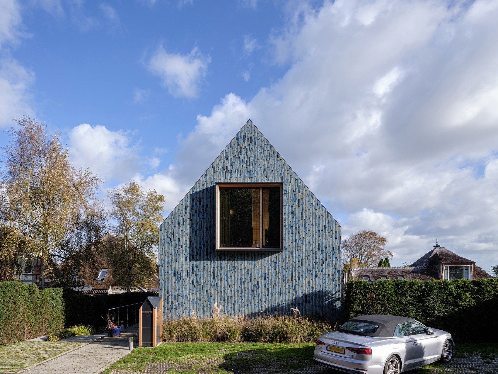 Villa BW, Schoorl by Mecanoo - 谷德设计网