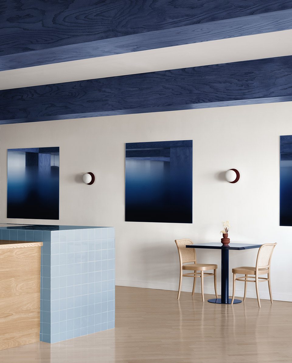 CAFÉ COLLAB by IVY STUDIO INC. - 谷德设计网