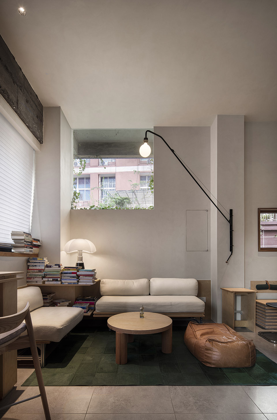 Fa Xi Studio(FXD) by FAXI SPACE DESIGN - 谷德设计网