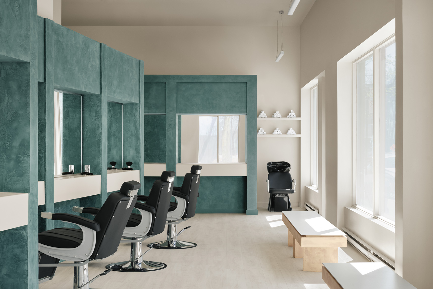 CRISP – THE VILLAGE by IVY STUDIO INC. - 谷德设计网