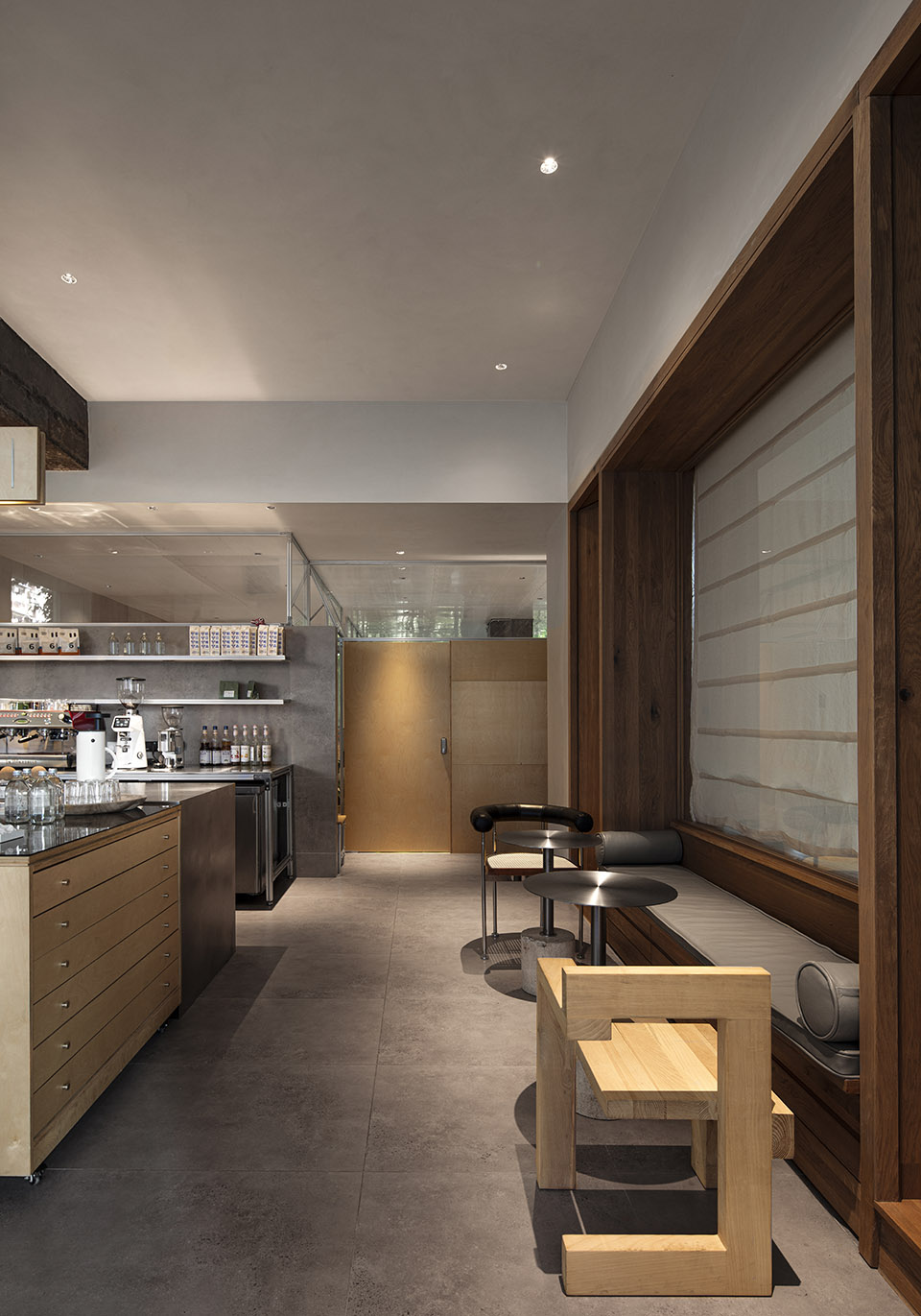 Fa Xi Studio(FXD) by FAXI SPACE DESIGN - 谷德设计网