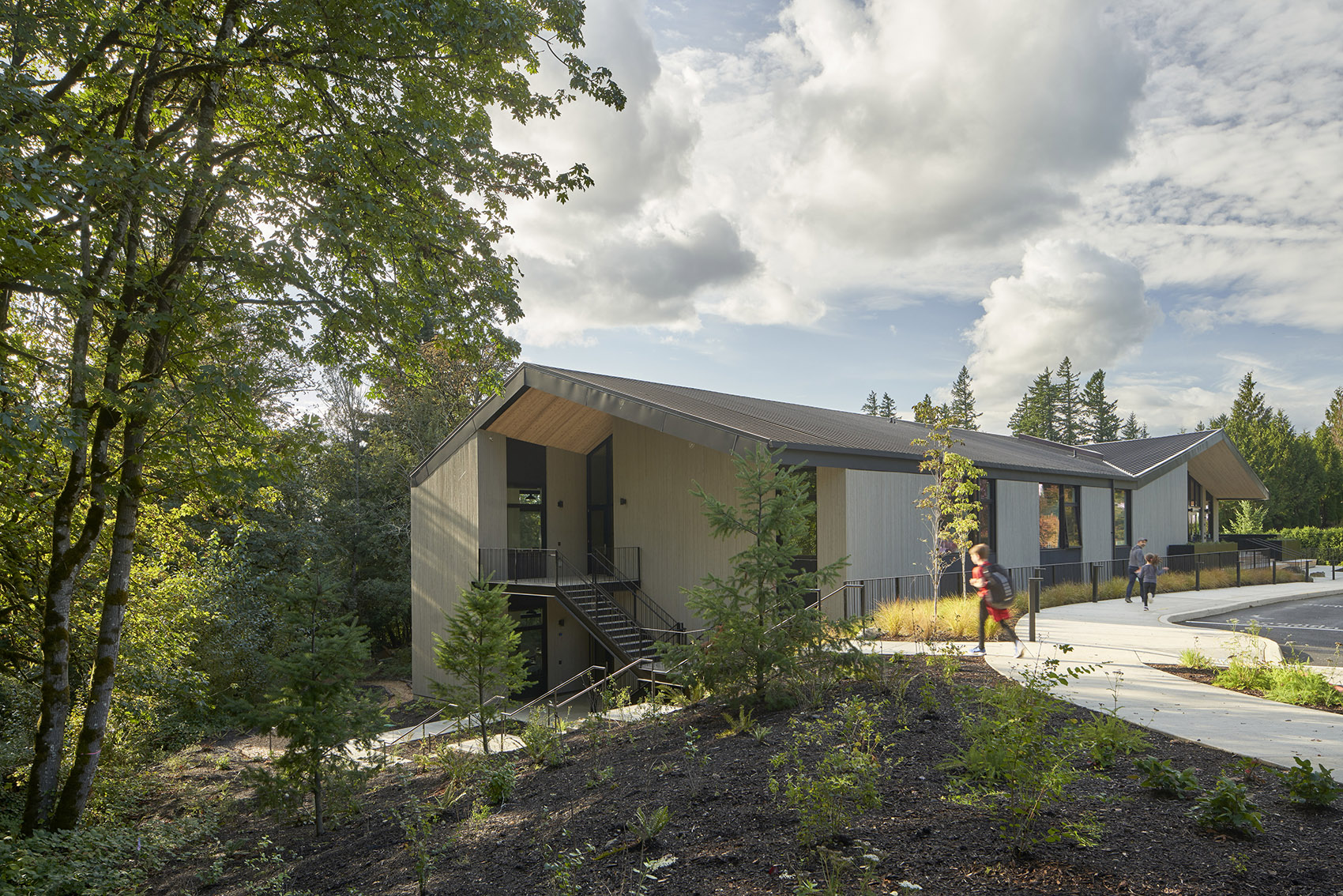 French American International School – Gilkey International Middle ...