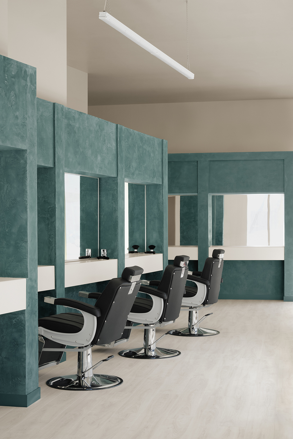 CRISP – THE VILLAGE by IVY STUDIO INC. - 谷德设计网