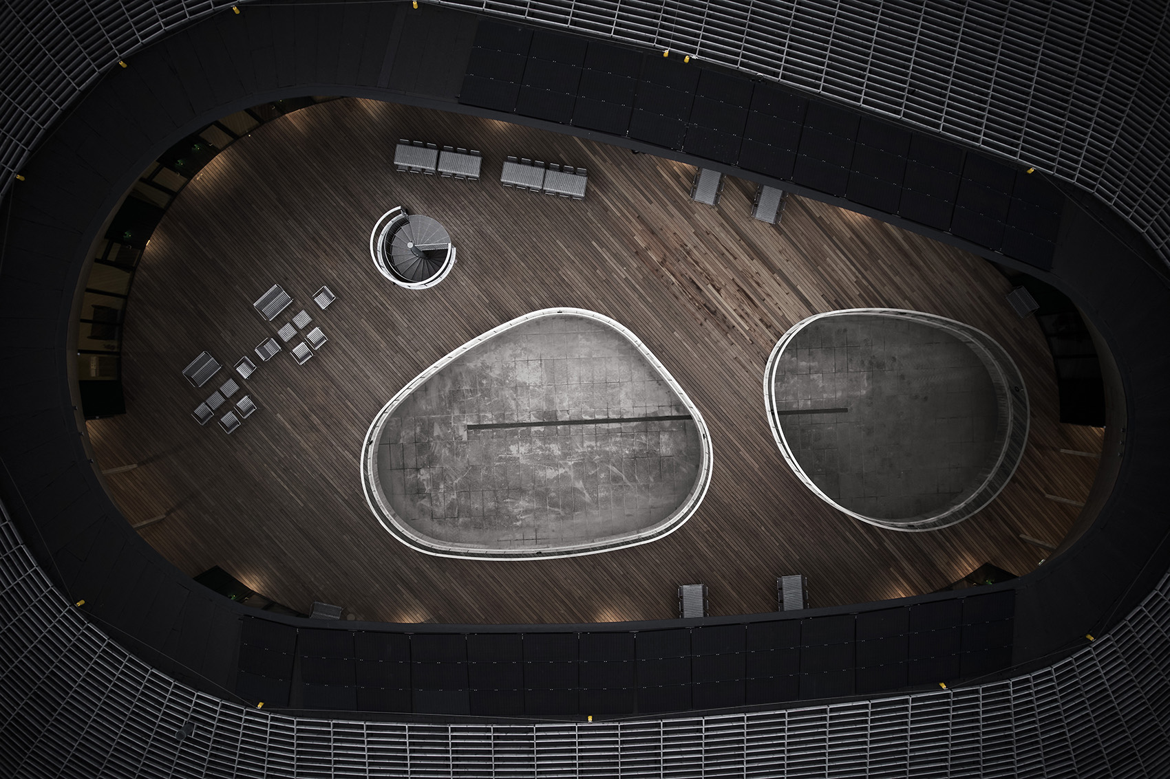 Esbjerg’s new maritime center by WERK Arkitekter + Snøhetta - 谷德设计网