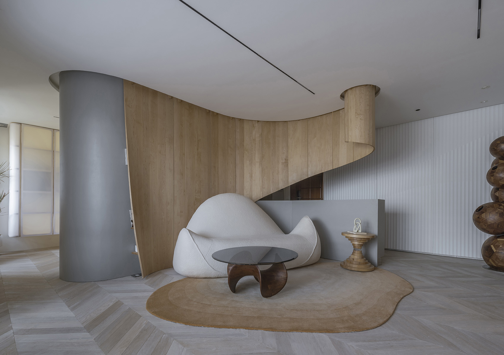 AD: Garden Home, China by Beijing Yeak Design - 谷德设计网