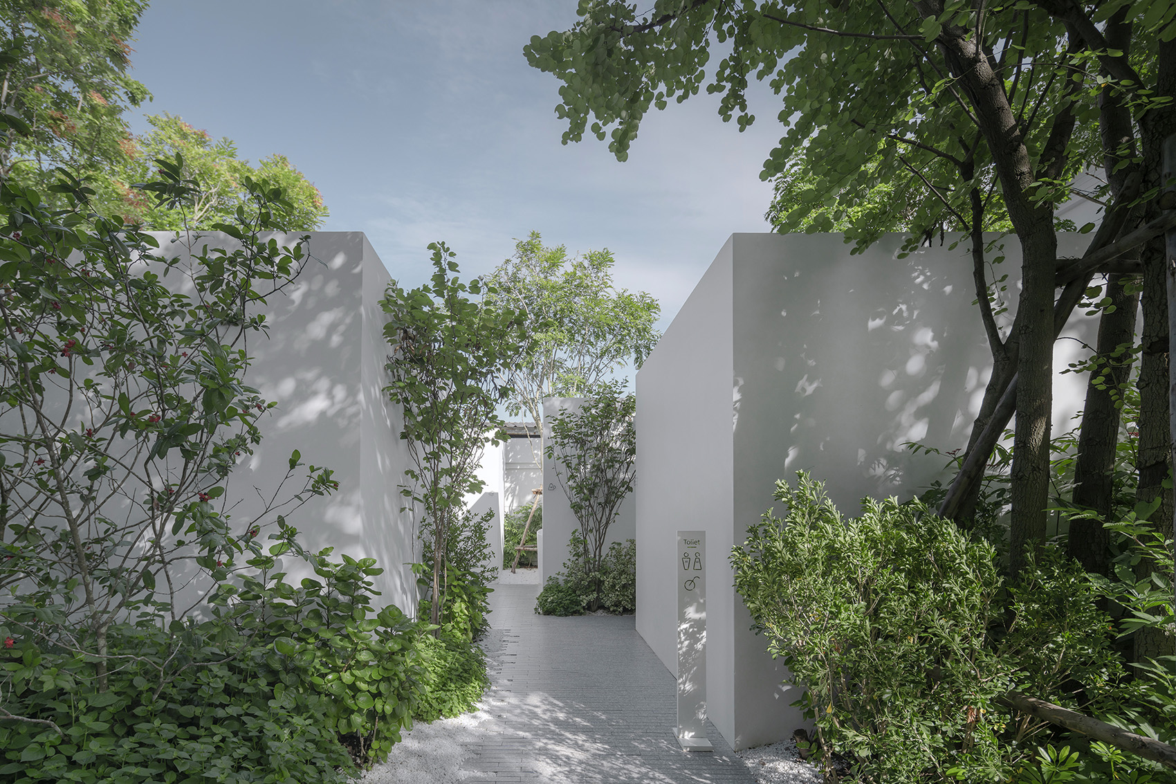 NANA Coffee Roasters Bangna by IDIN Architects - 谷德设计网