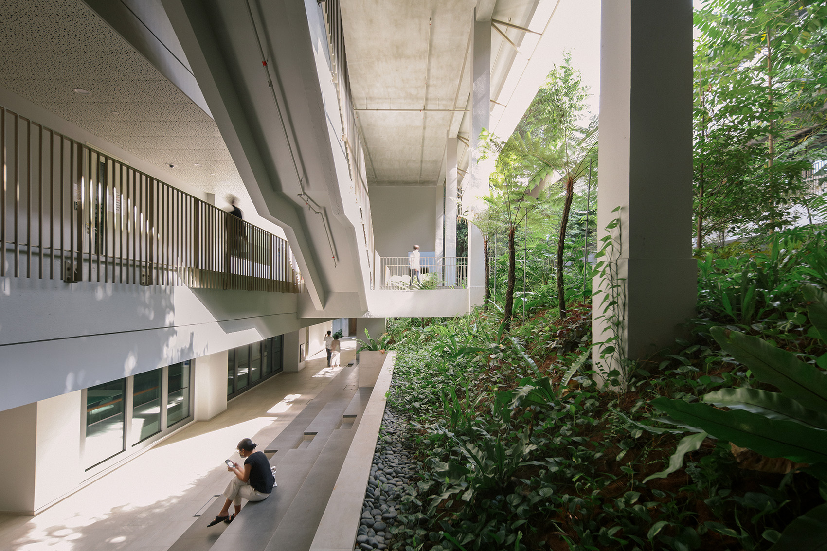 Sde1 And 3 By Nus College Of Design And Engineering 谷德设计网