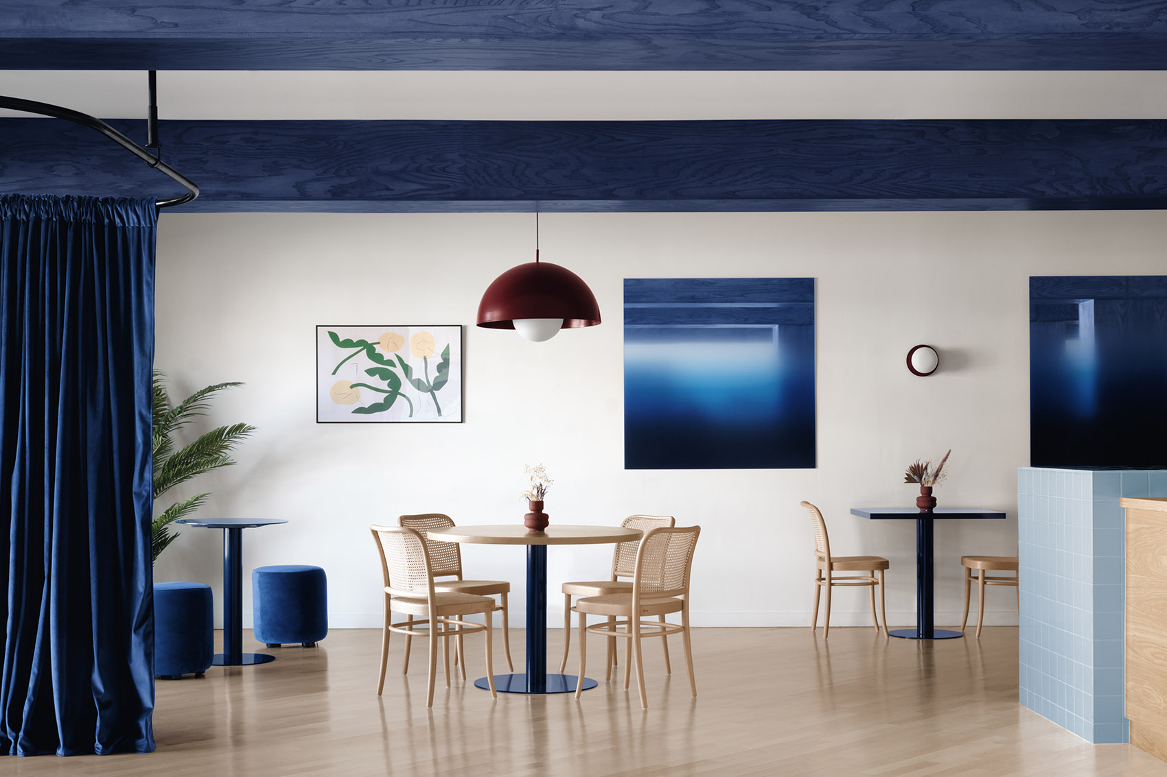 CAFÉ COLLAB by IVY STUDIO INC. - 谷德设计网