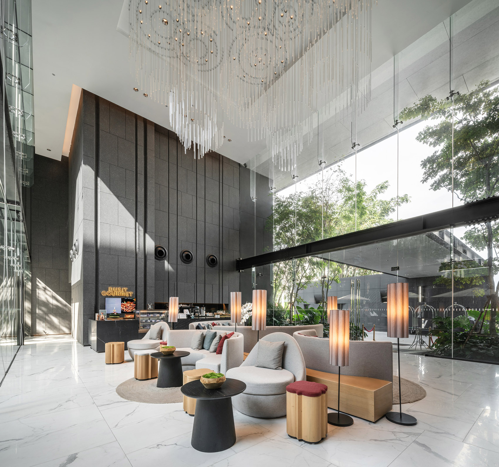 Dusit D2 Hua Hin Hotel by IDIN Architects - 谷德设计网