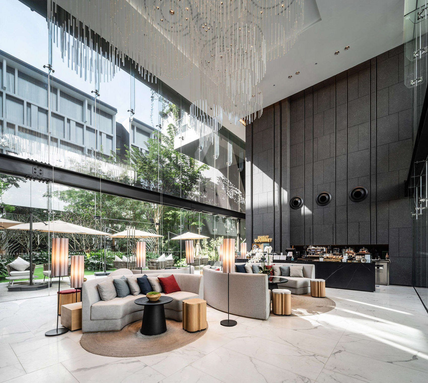 Dusit D2 Hua Hin Hotel by IDIN Architects - 谷德设计网