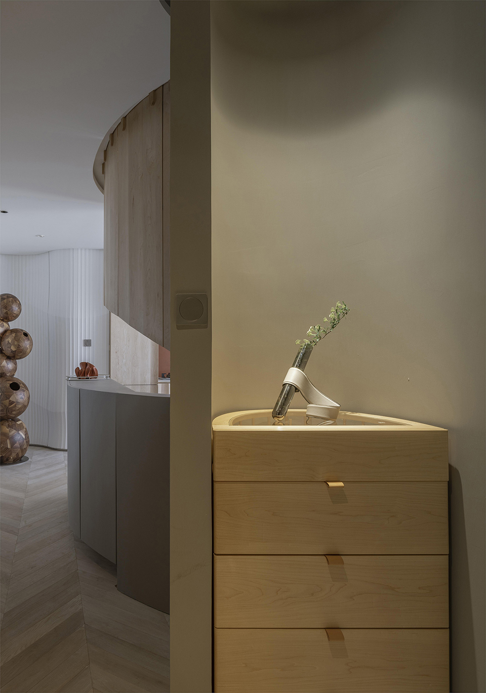 AD: Garden Home, China by Beijing Yeak Design - 谷德设计网