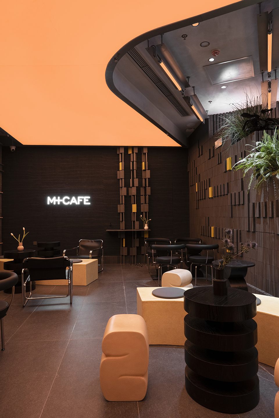 M+CAFE, China by OR Design - 谷德设计网
