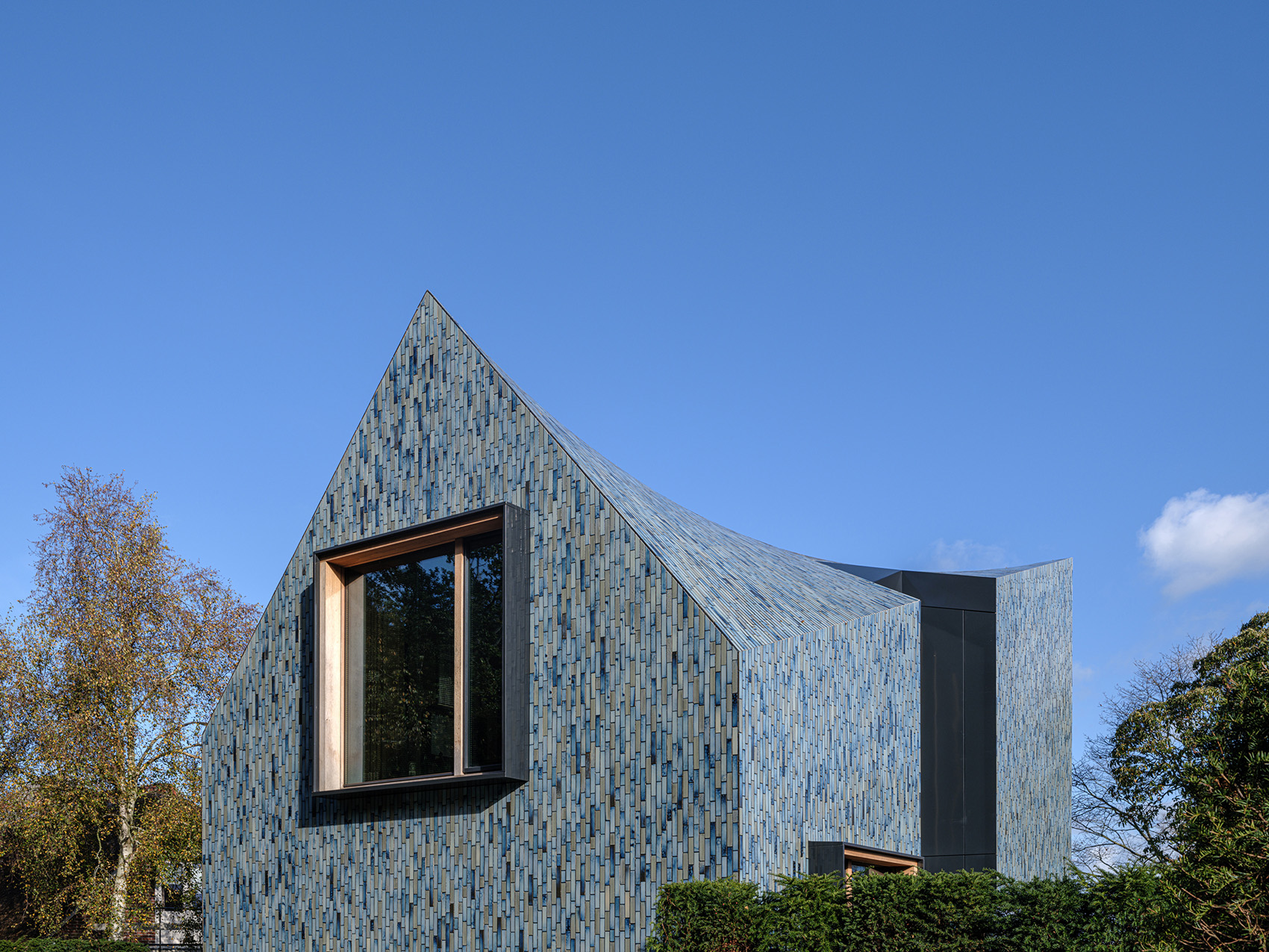 Villa BW, Schoorl by Mecanoo - 谷德设计网