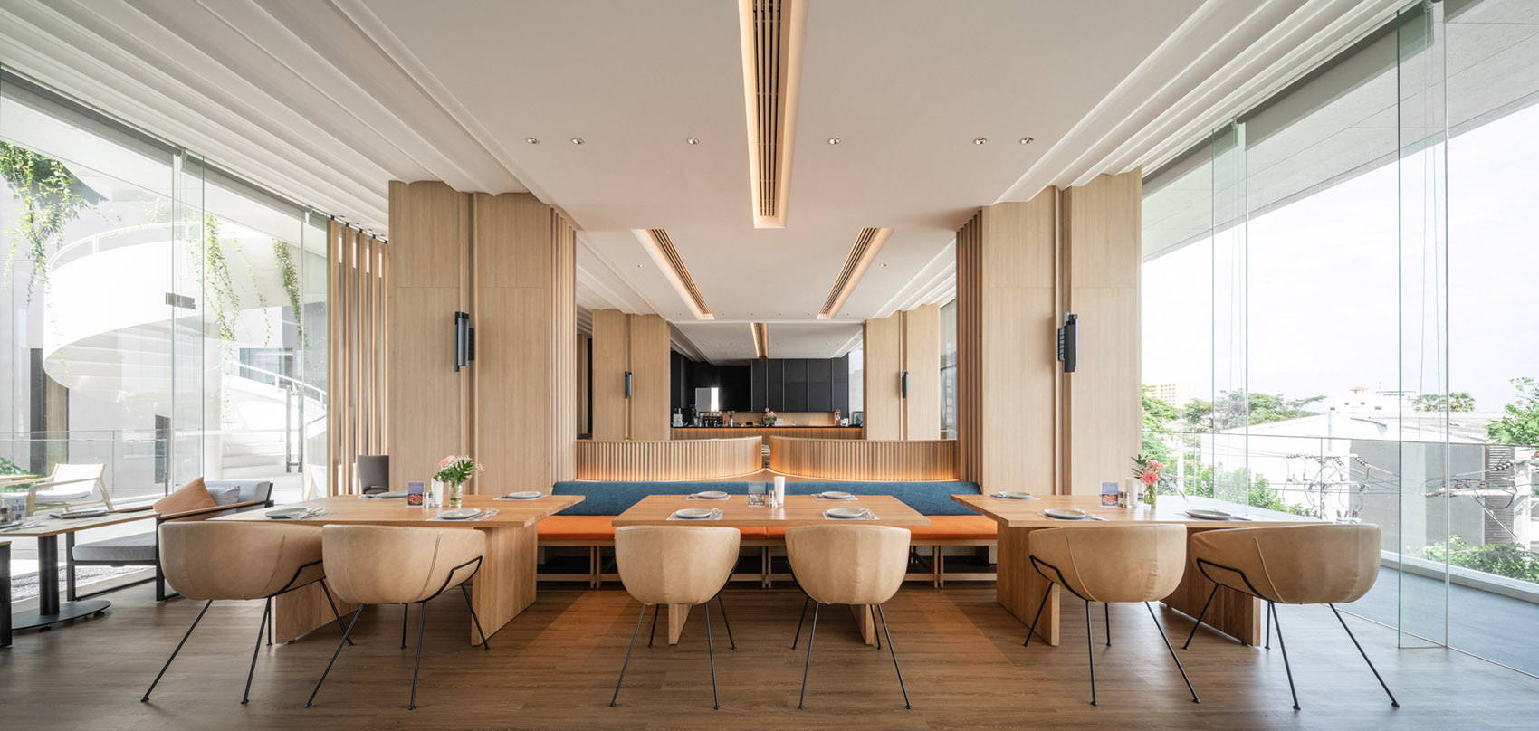 Dusit D2 Hua Hin Hotel by IDIN Architects - 谷德设计网