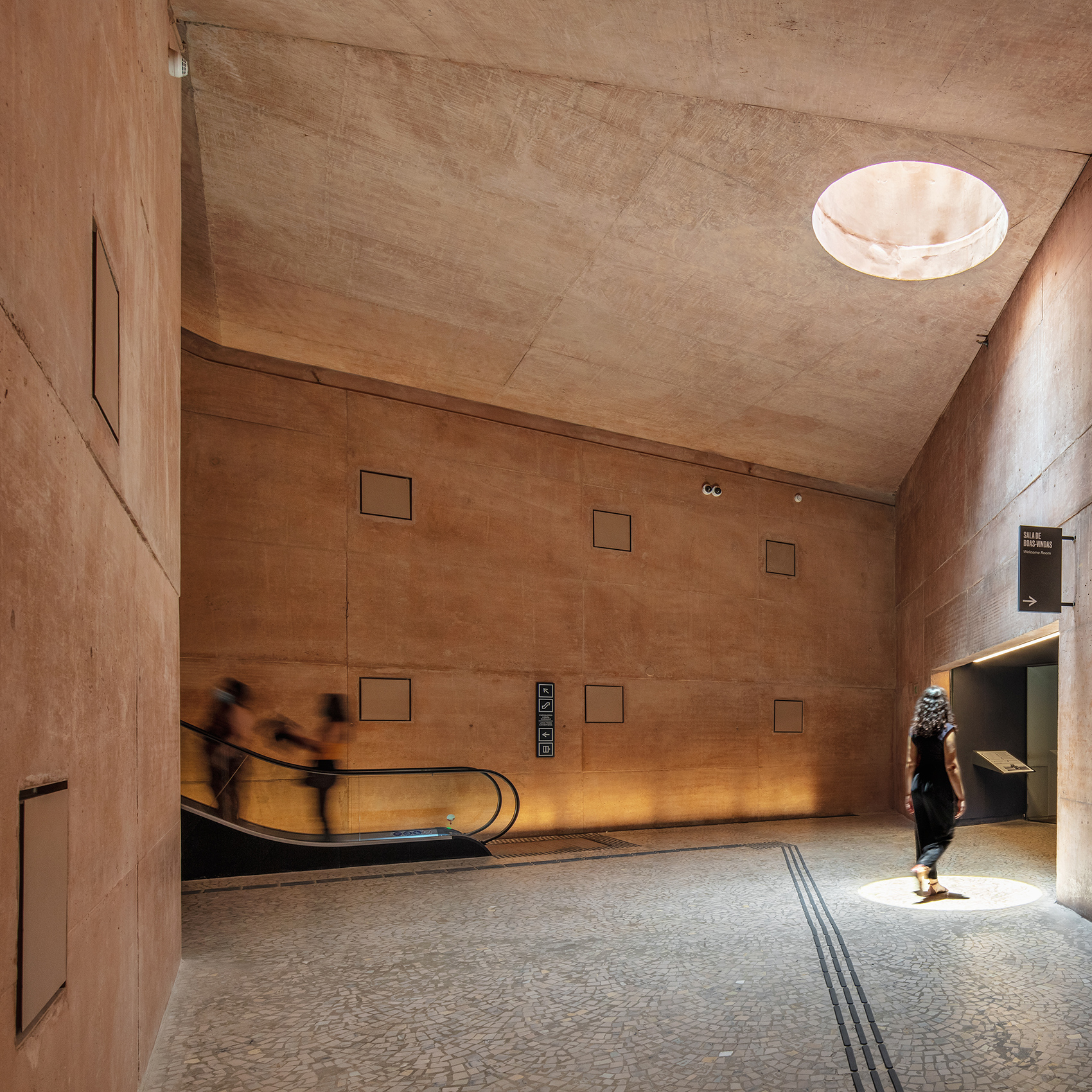 Modernization And Restoration Of The Ipiranga Museum by H+F ARQUITETOS ...