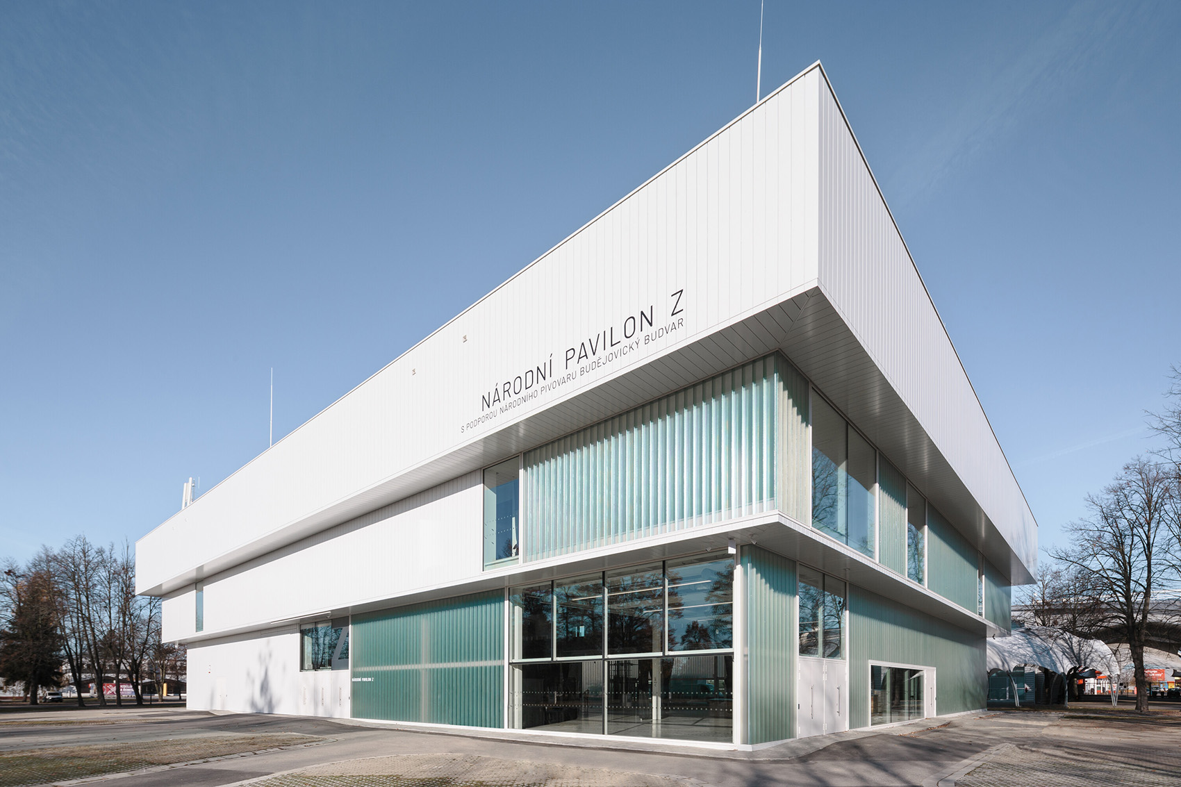 Pavilion Z by A8000 - 谷德设计网