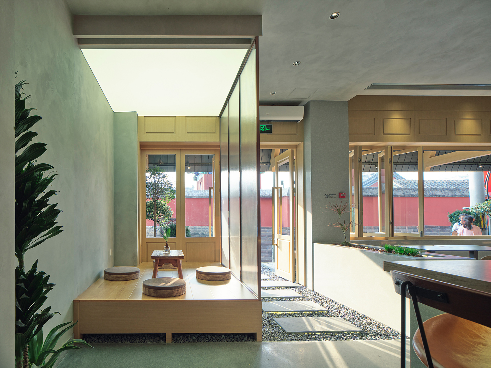 Yao Cafe by BAZUO Architecture Studio - 谷德设计网