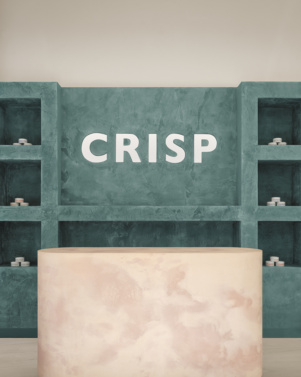 CRISP – THE VILLAGE by IVY STUDIO INC. - 谷德设计网
