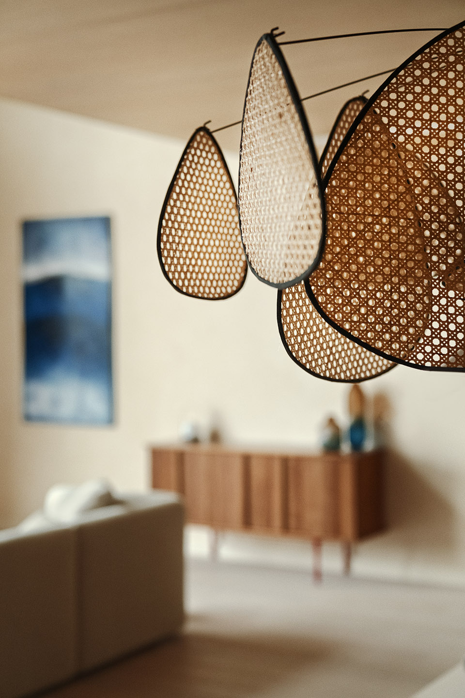 Apartment with a view of 1000 years of history by SIKORA INTERIORS - 谷德设计网