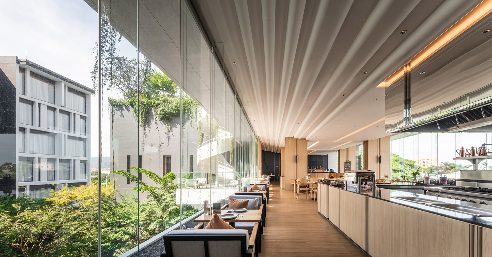 Dusit D2 Hua Hin Hotel by IDIN Architects - 谷德设计网