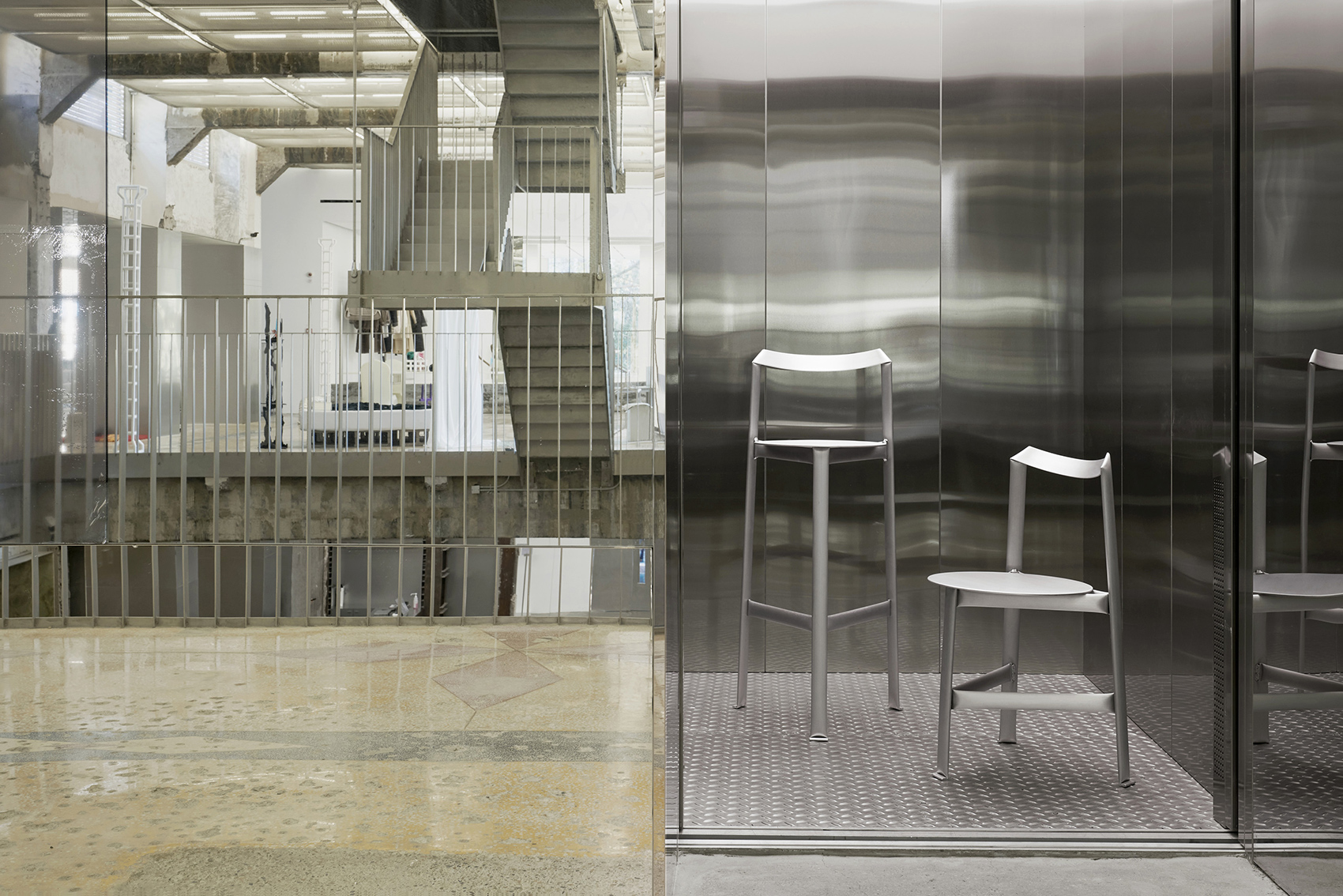 Monochrome by Ximi Li Design - 谷德设计网