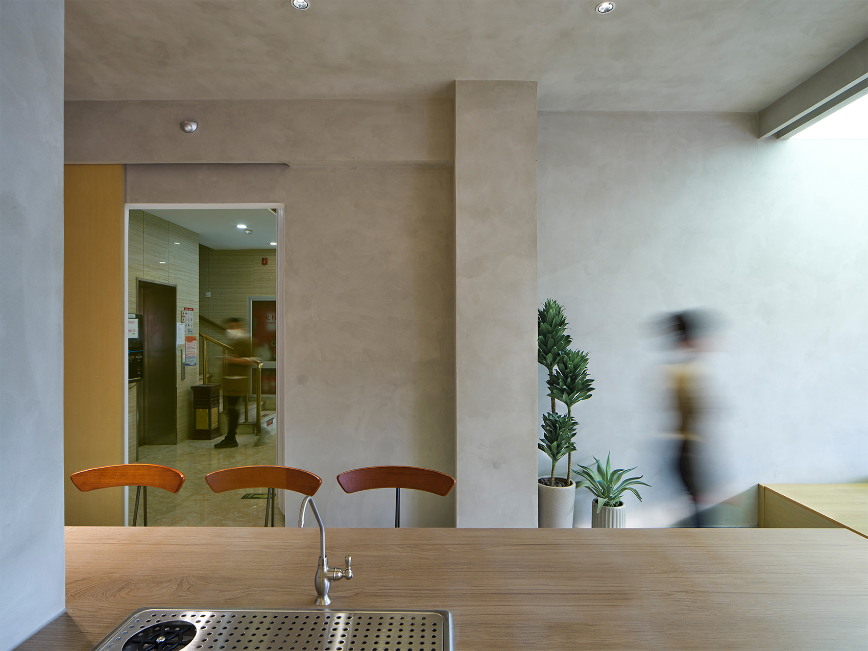 Yao Cafe by BAZUO Architecture Studio - 谷德设计网