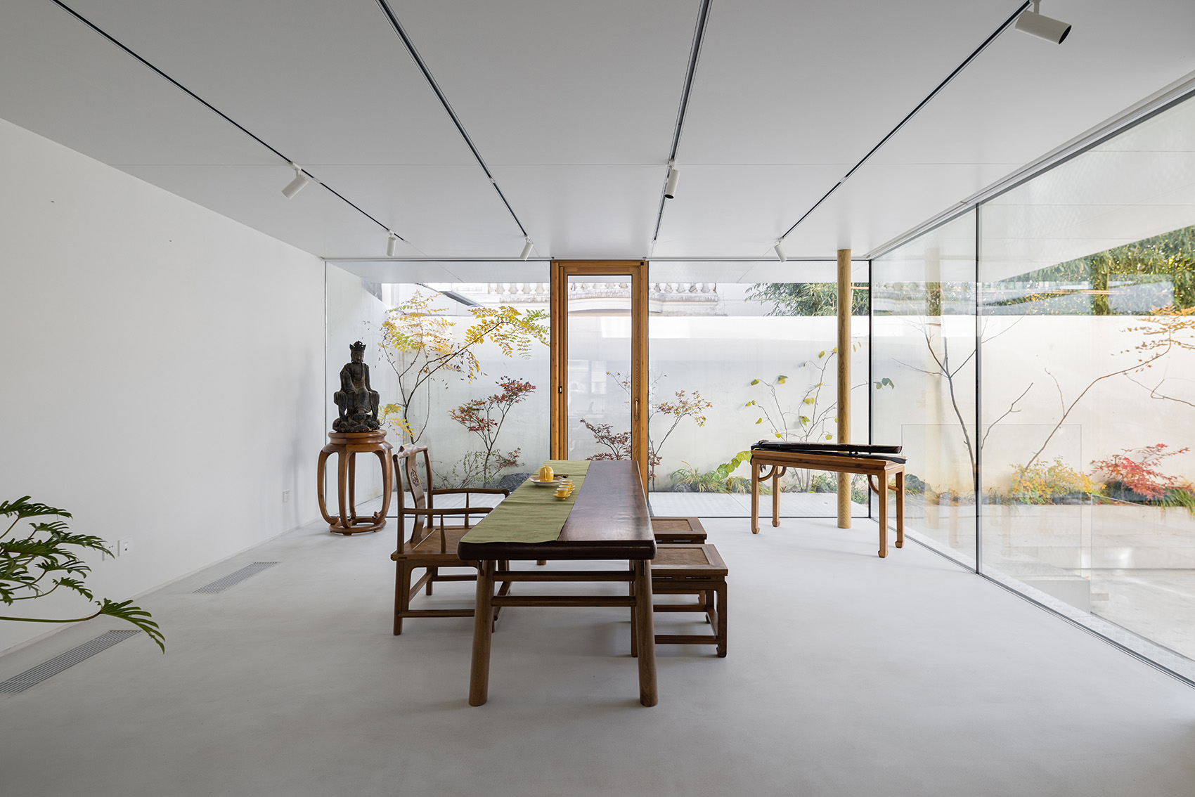 Classic Meets Modern, China by KiKi ARCHi - 谷德设计网