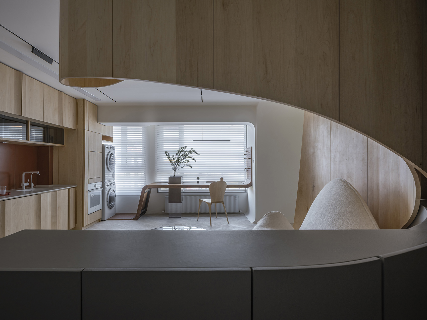 AD: Garden Home, China by Beijing Yeak Design - 谷德设计网