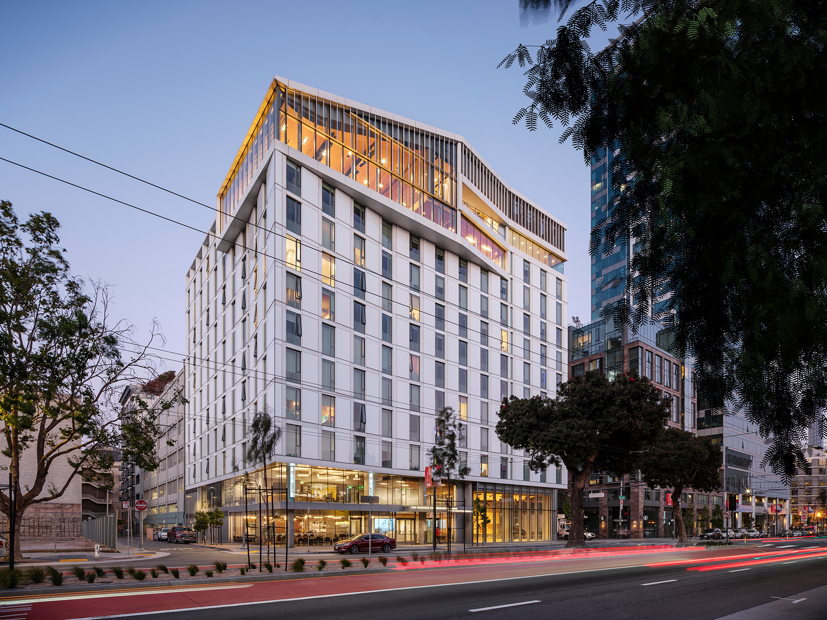 San Francisco Conservatory of Music’s New Ute and William K. Bowes, Jr ...