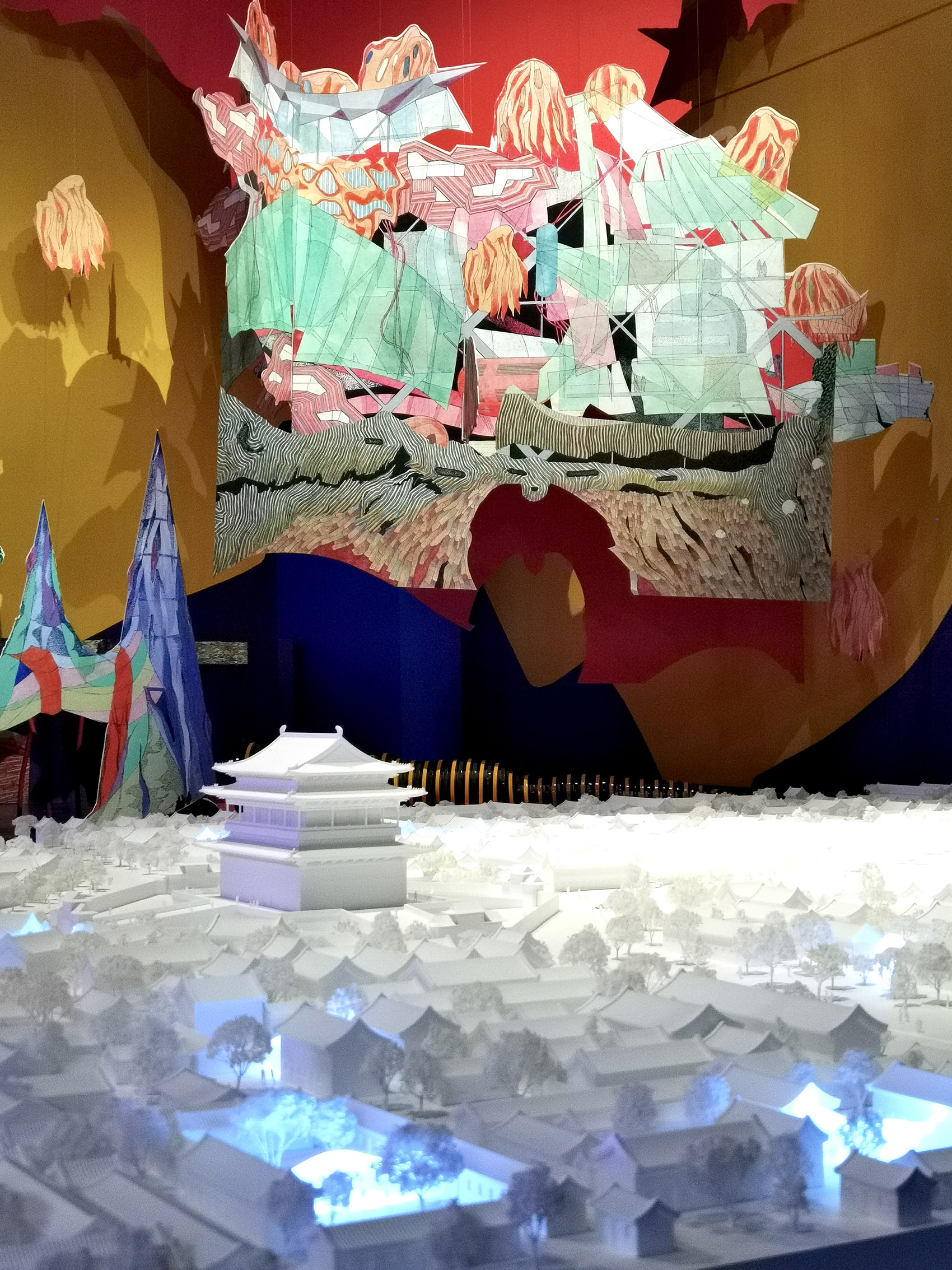 Blueprint Beijing, curated by Ma Yansong, opens as part of the first ...