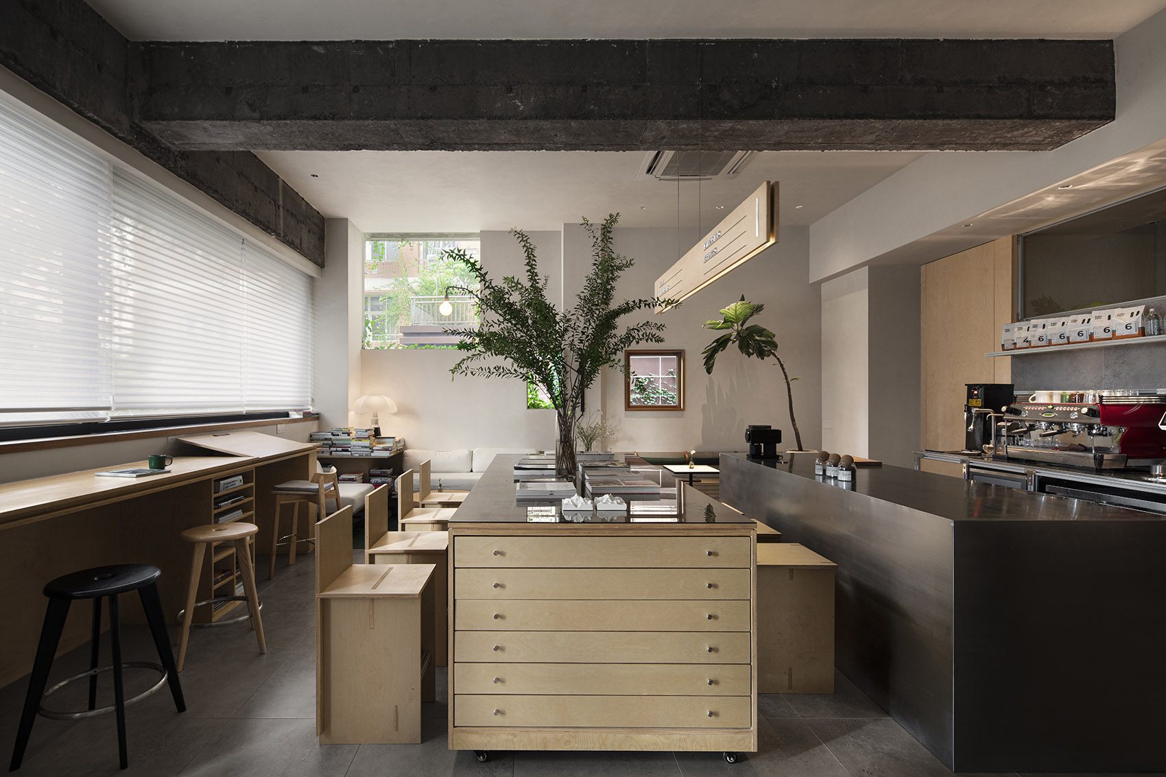 Fa Xi Studio(FXD) by FAXI SPACE DESIGN - 谷德设计网