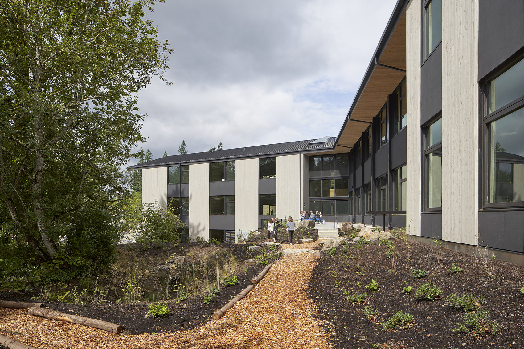 French American International School – Gilkey International Middle ...