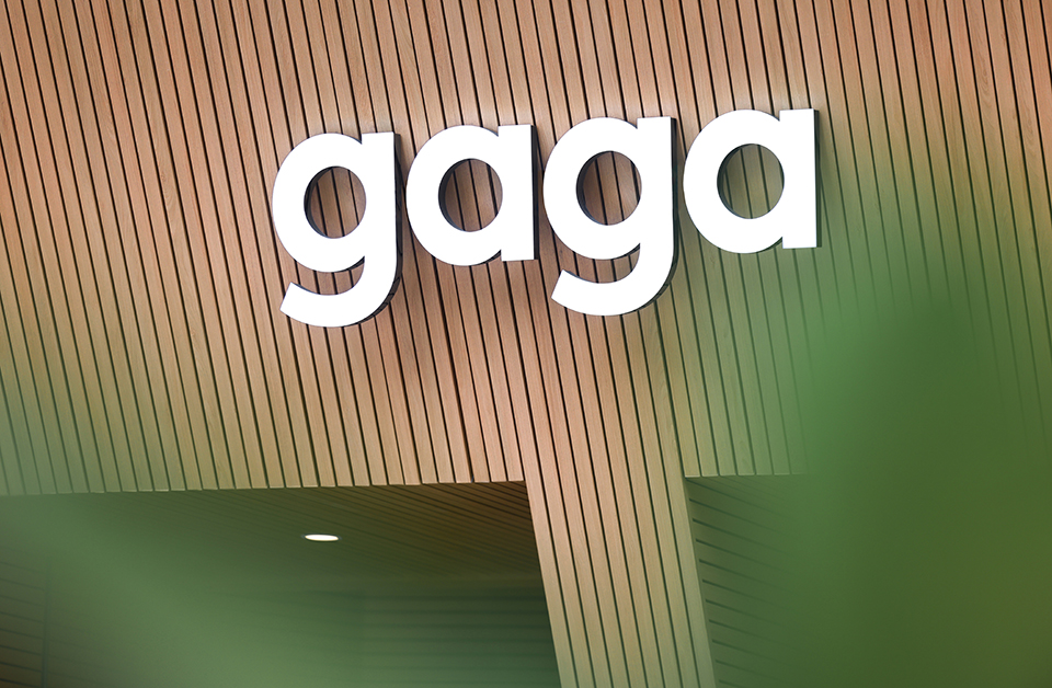 gaga Shenzhen Baoan Daqianli store by UND Design Studio - 谷德设计网