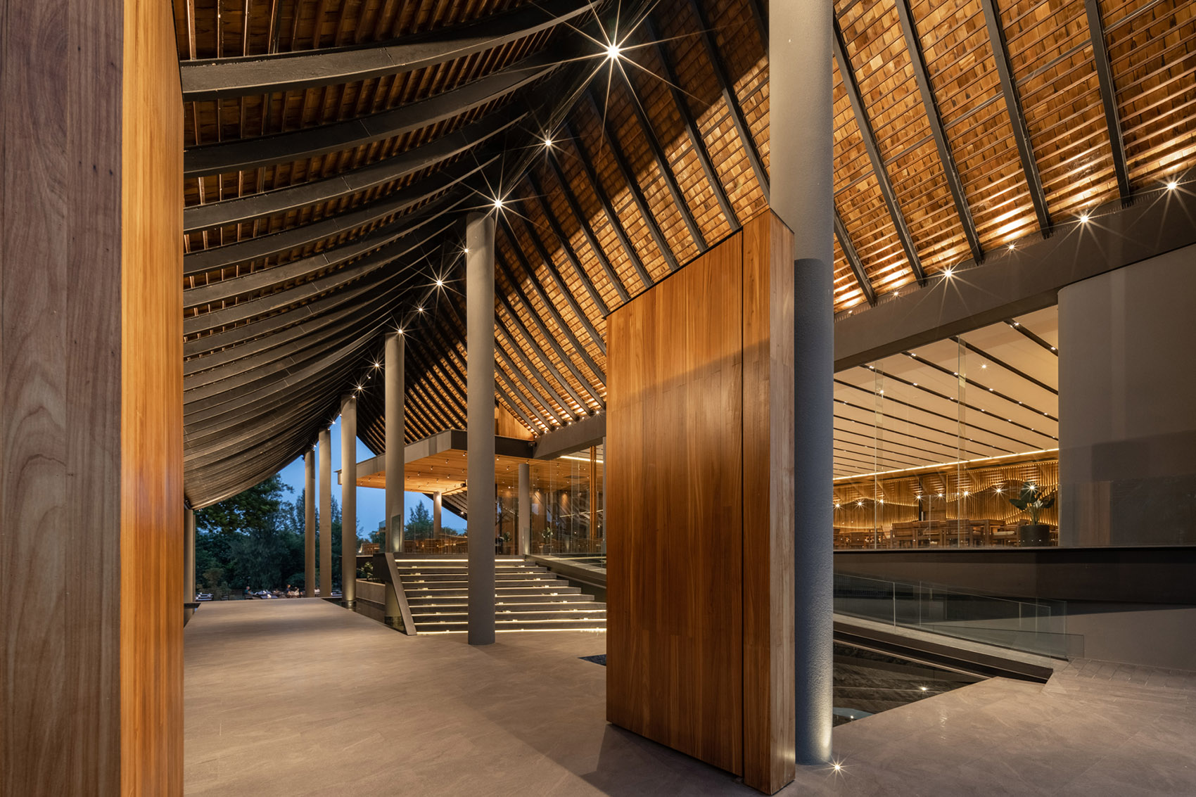 Keereetara Restaurant by IDIN Architects - 谷德设计网