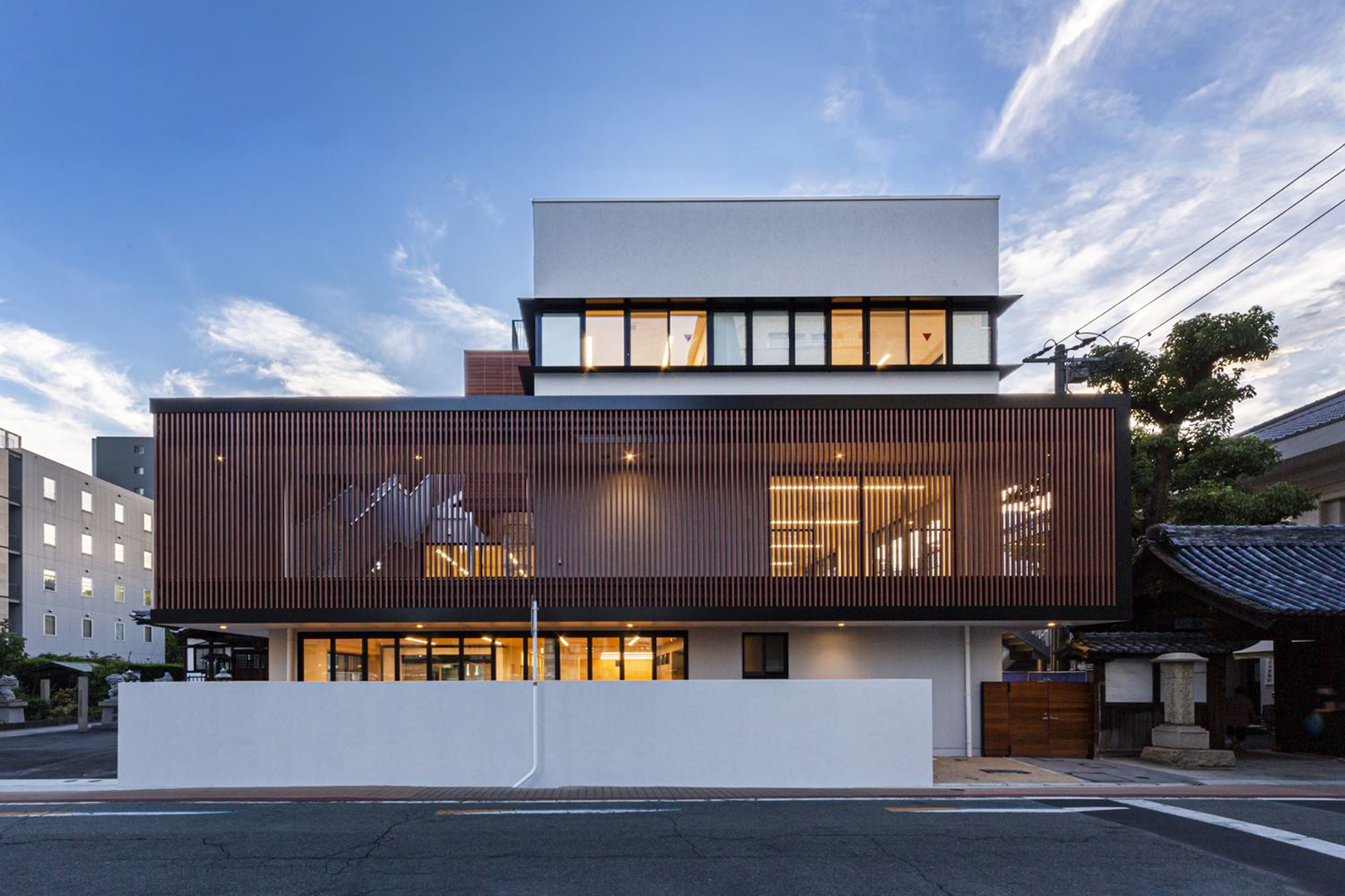 RJ Nursery by HIBINOSEKKEI + Youji no Shiro - 谷德设计网