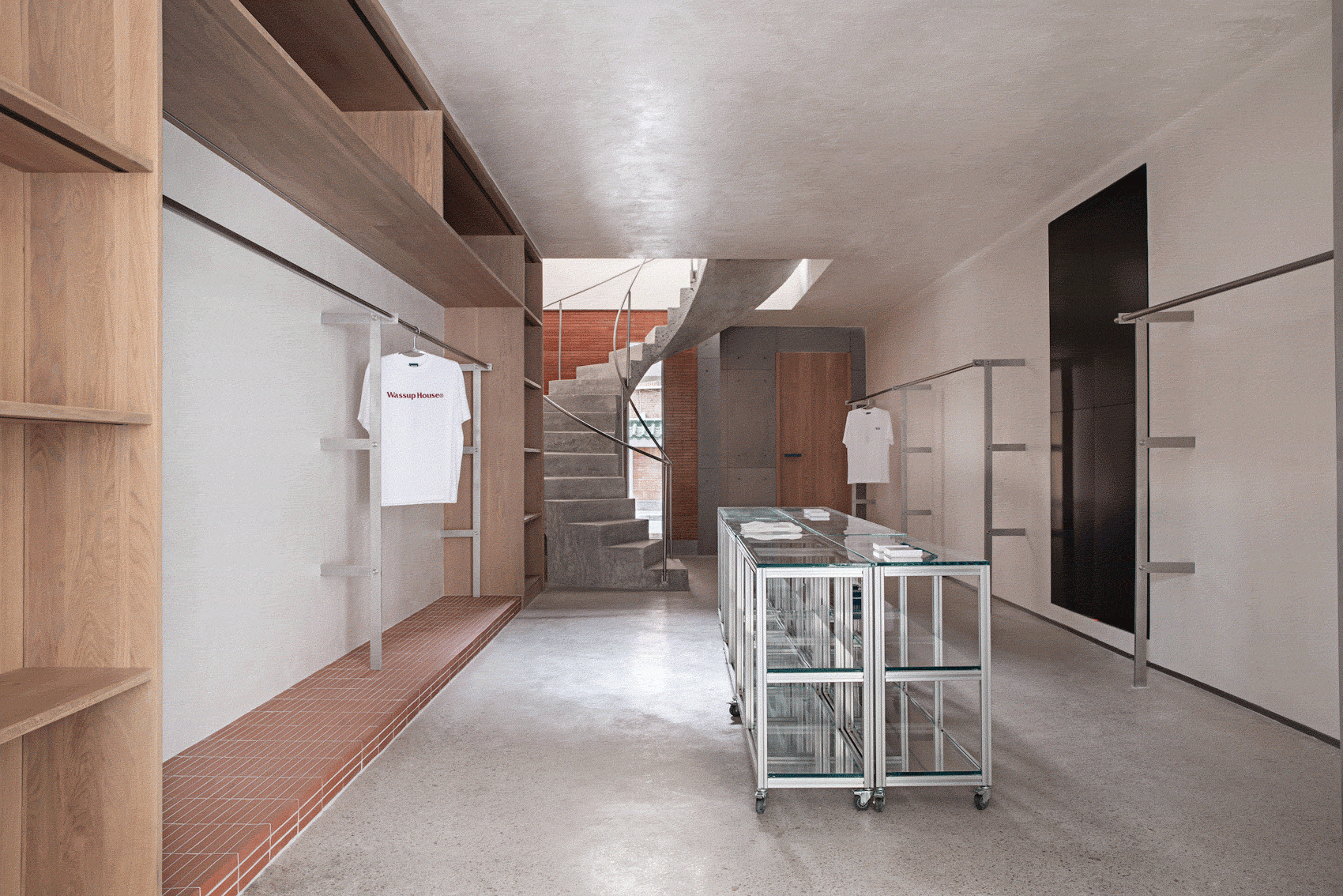 Wassup house at Dongshankou by Geemo Design - 谷德设计网