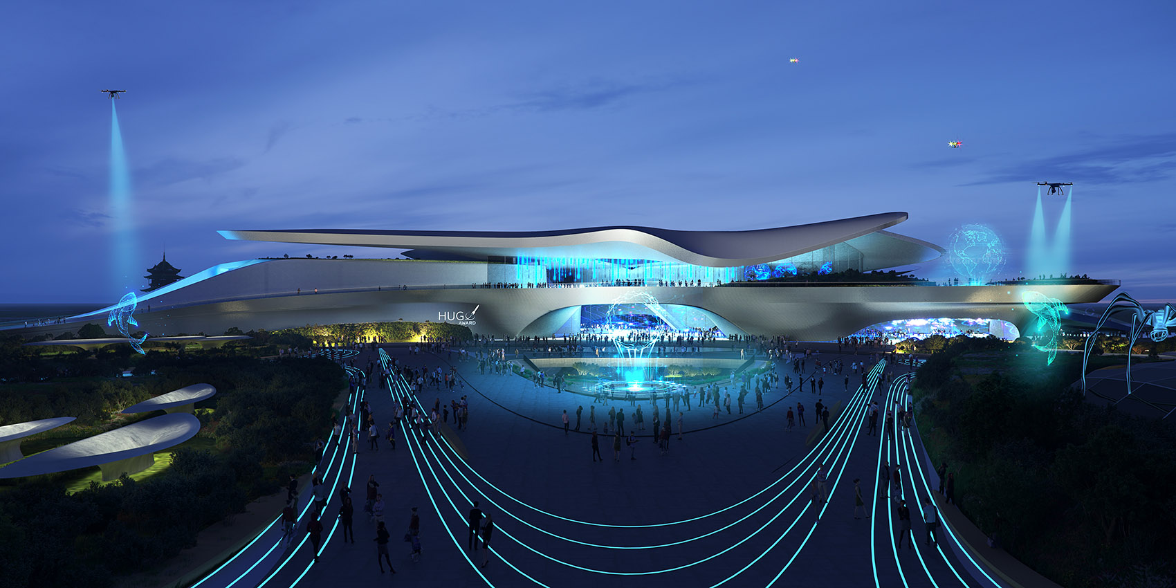 009-zaha-hadid-architects-to-build-chengdu-science-fiction-museum-in ...