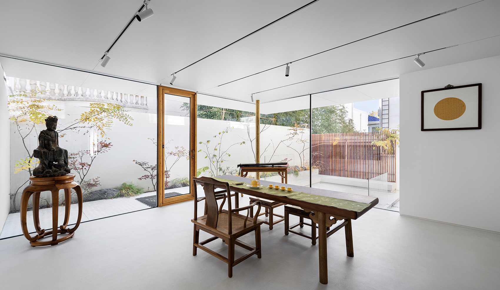 Classic Meets Modern, China by KiKi ARCHi - 谷德设计网