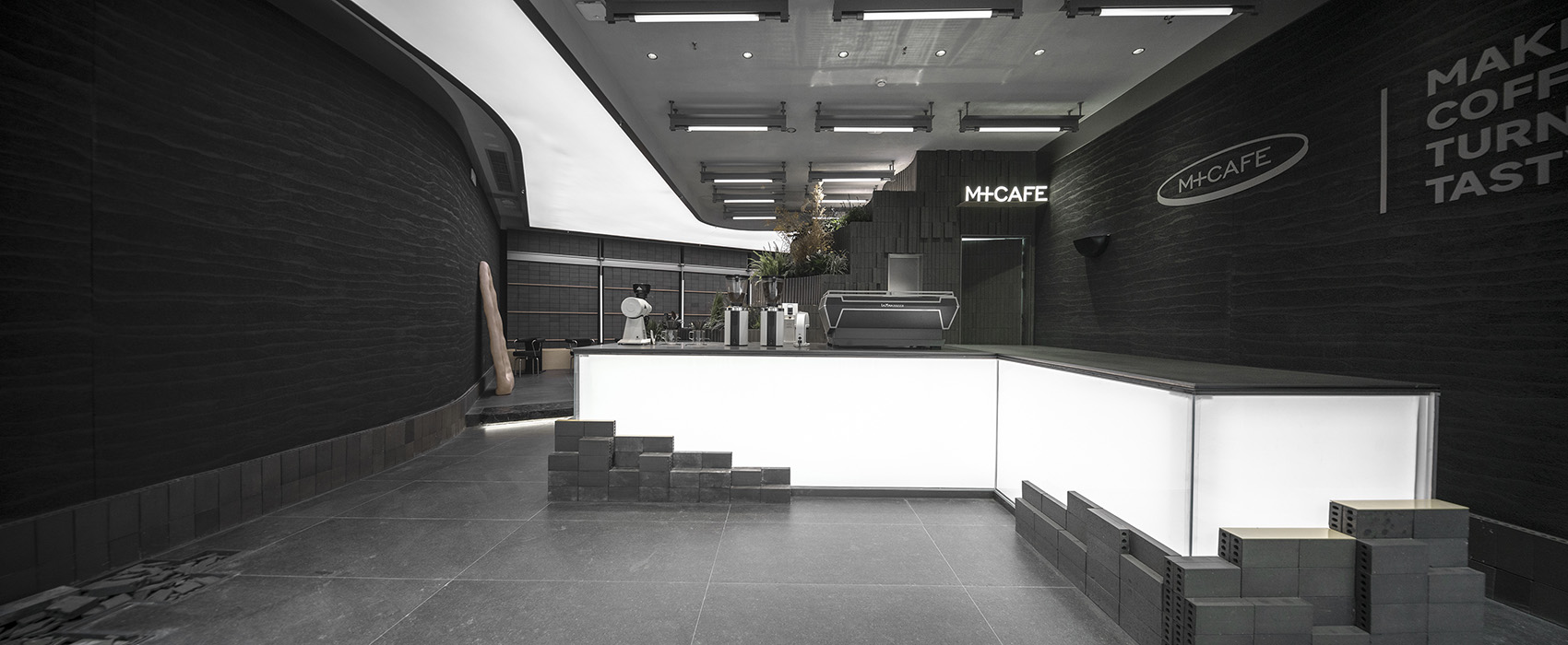 M+CAFE, China by OR Design - 谷德设计网