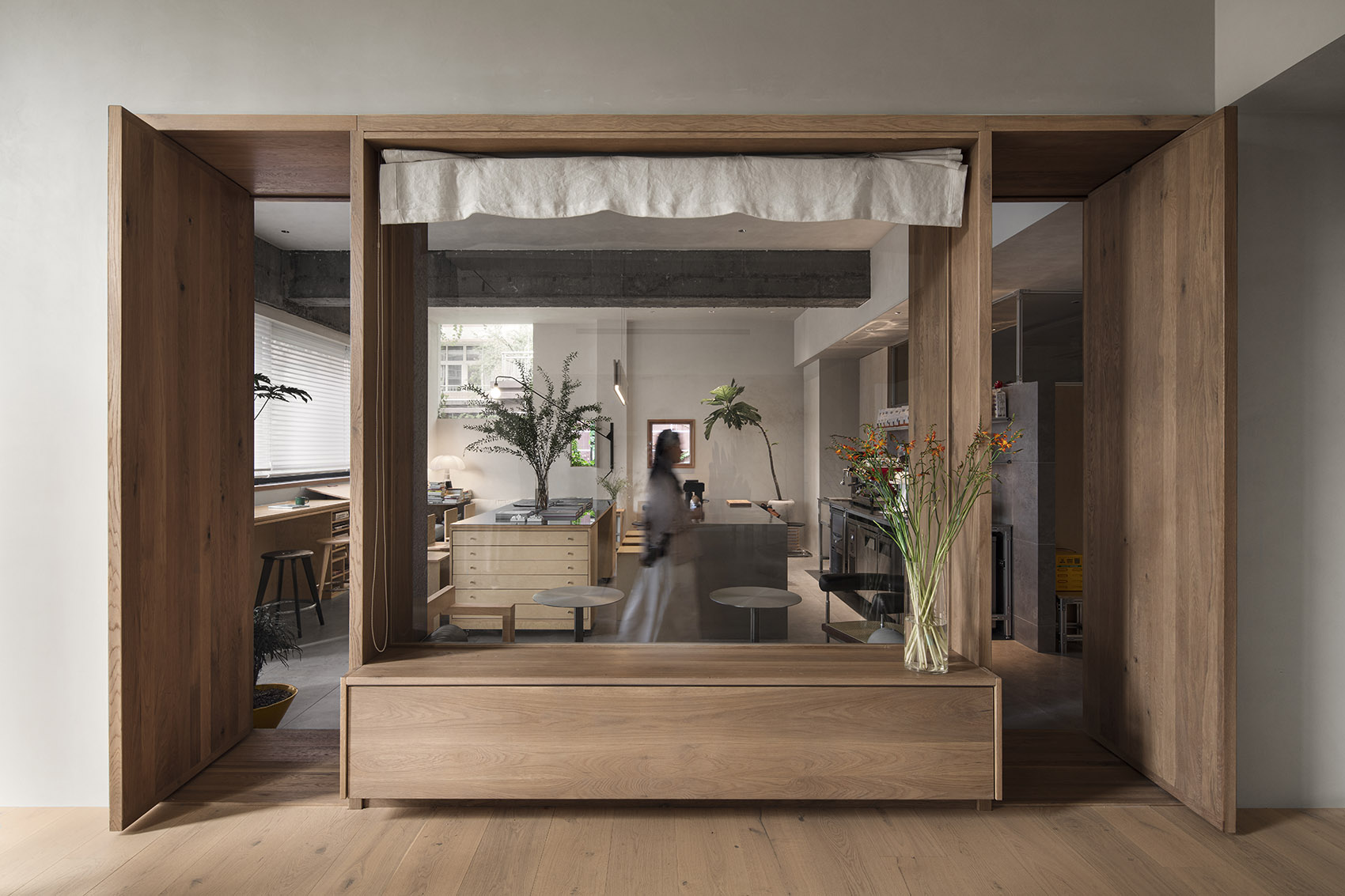 Fa Xi Studio(FXD) by FAXI SPACE DESIGN - 谷德设计网