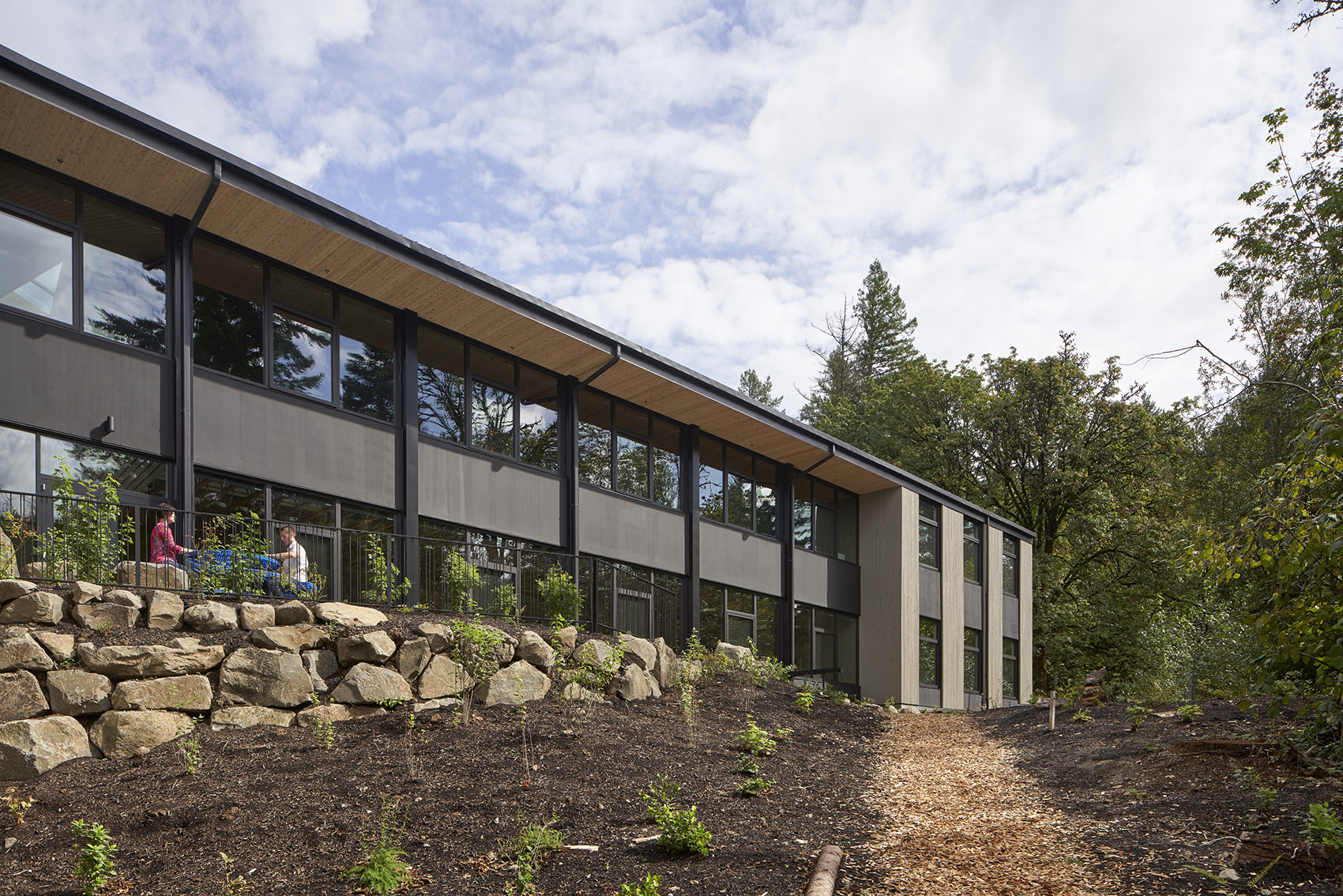 French American International School – Gilkey International Middle ...