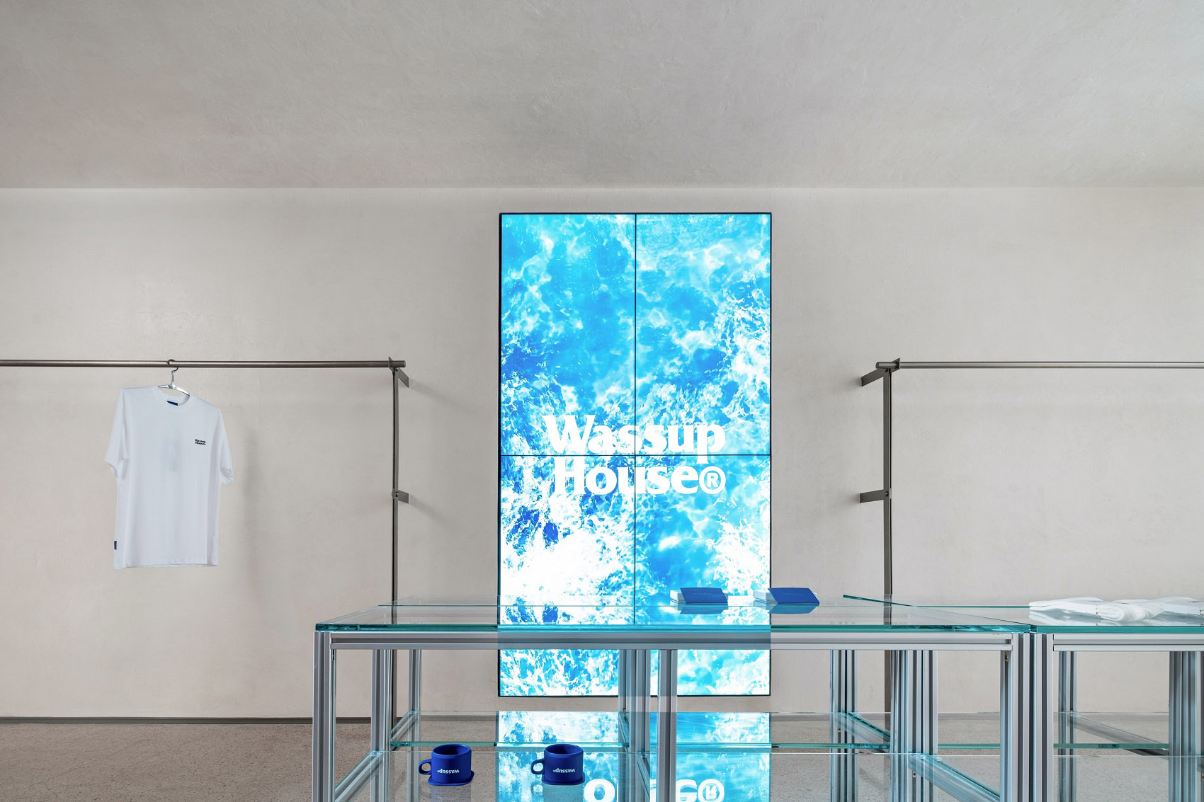 Wassup house at Dongshankou by Geemo Design - 谷德设计网