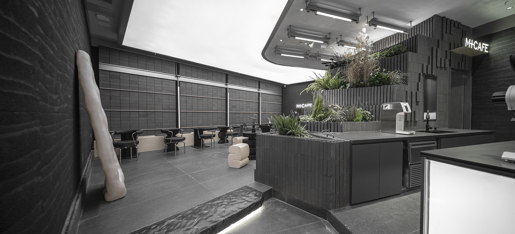 M+CAFE, China by OR Design - 谷德设计网