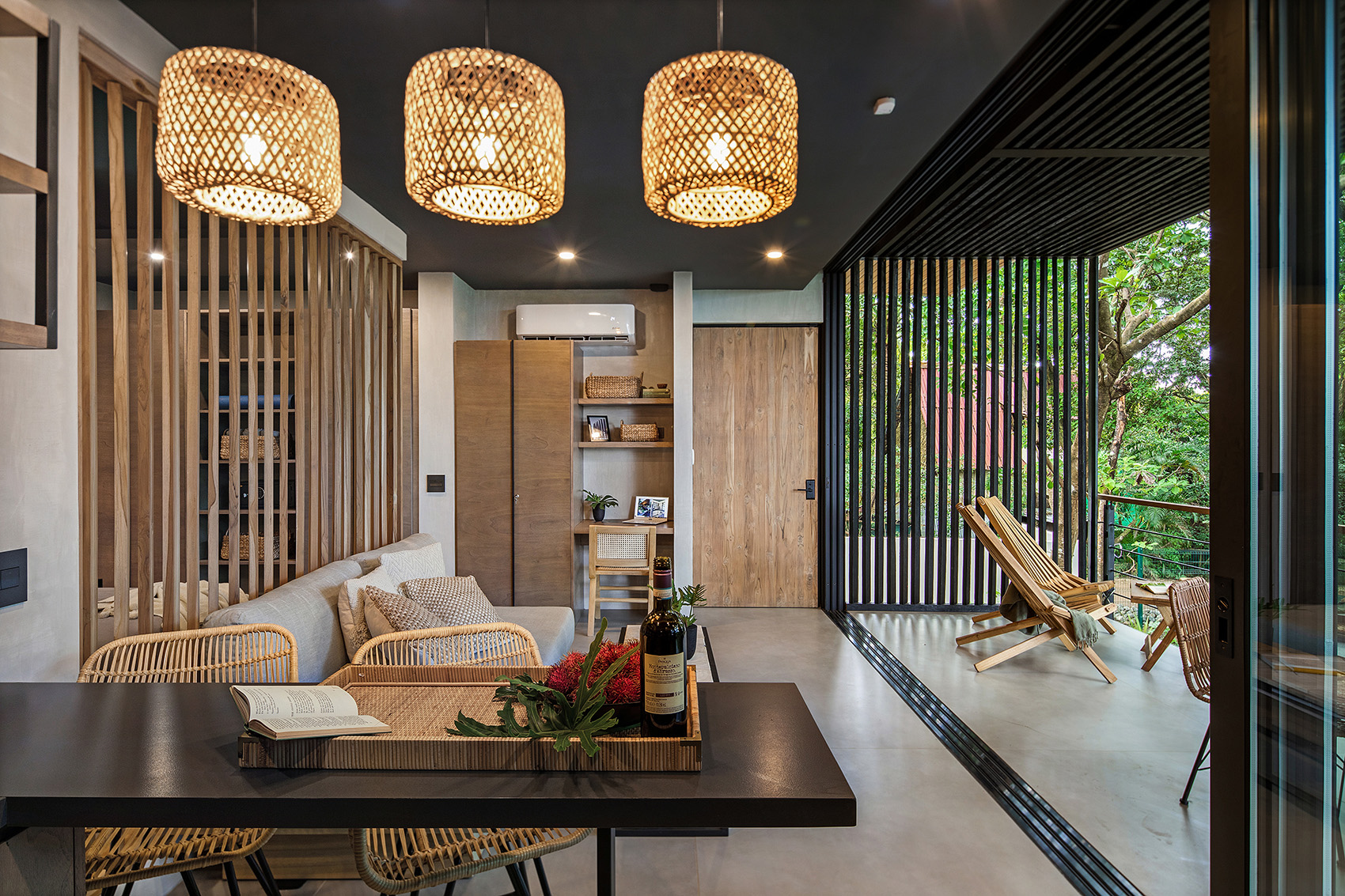 Raintree House by Studio Saxe - 谷德设计网