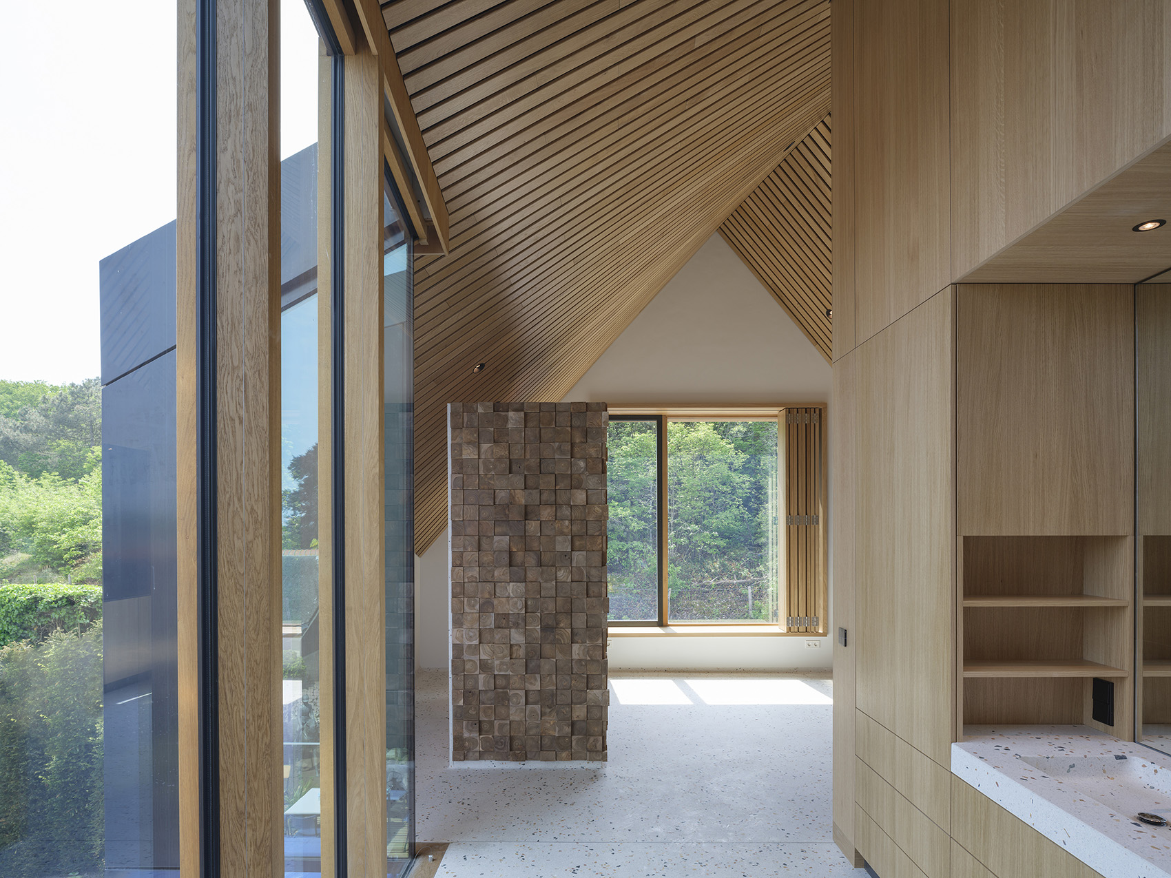 Villa BW, Schoorl by Mecanoo - 谷德设计网