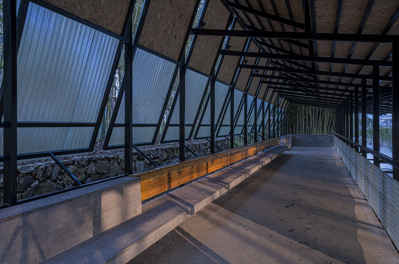 Upgrading and Renovation of Public Waterfront Space in Niujiaochong ...